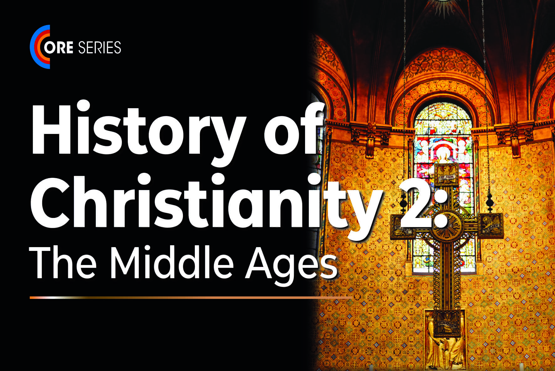 Wesley Methodist Church - History of Christianity 2: The Middle Ages ...