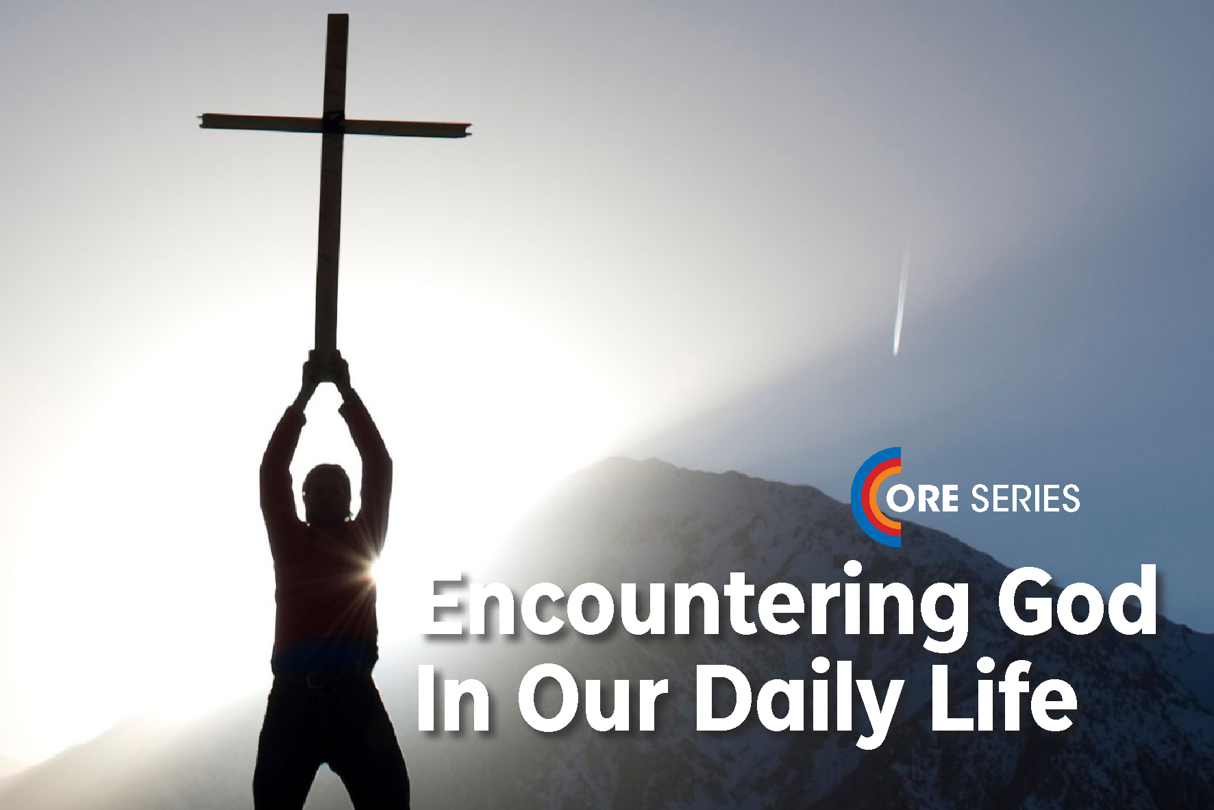 Wesley Methodist Church - Encountering God In Our Daily Life-Courses