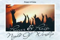 Wesley Methodist Church - Prayer & Praise Night Of Worship-Services